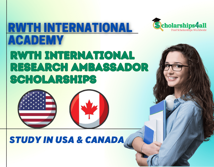 RWTH International Research Ambassador Scholarships – Scholarships4all