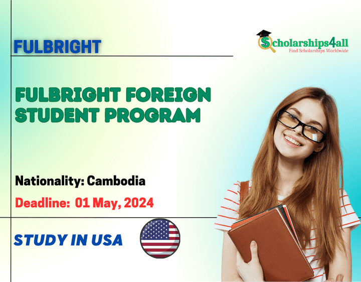 Fulbright Foreign Student Program in USA - Scholarships4all.com