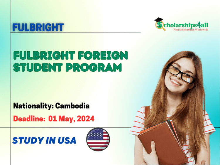 Fulbright Foreign Student Program in USA - Scholarships4all.com