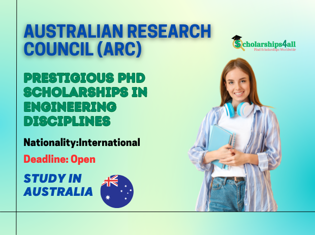 Prestigious PhD Scholarships in Engineering Disciplines, Australia - Scholarships4all.com